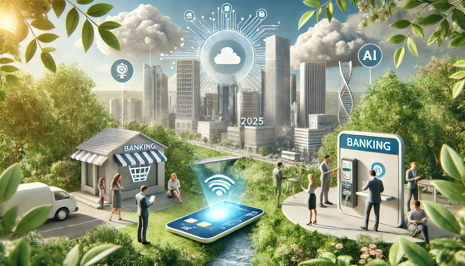 Must-Have Digital Banking Features in 2025 - PrimeFinanceTech