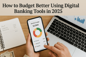 Best Online Banking Features for Budgeting Today - PrimeFinanceTech