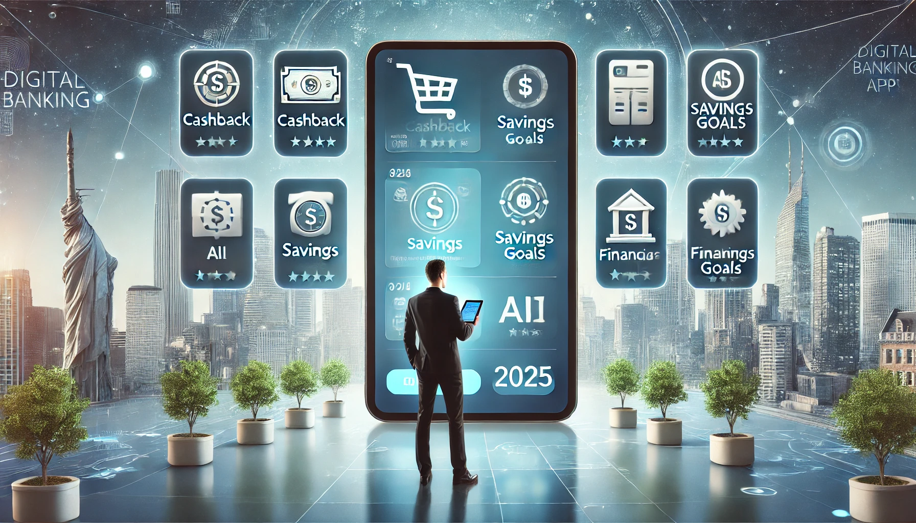 Top Digital Banks Comparison 2025: Key Features - PrimeFinanceTech