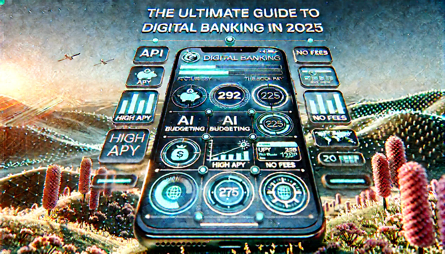 Digital Banking Guide for Beginners 2025 Tips - PrimeFinanceTech