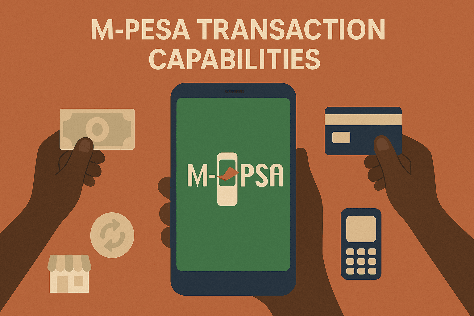 The Ultimate 2025 Guide to M-Pesa in Kenya: How Tourists and Businesses ...